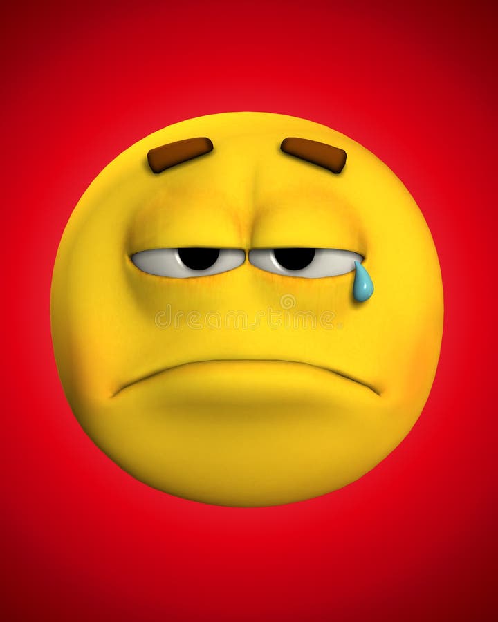 Sad Cartoon Face Stock Illustrations – 79,334 Sad Cartoon Face Stock ...