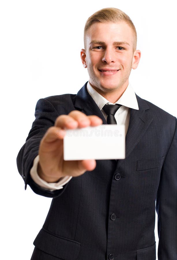 I m your new advisor. stock image. Image of cool, card - 23000283