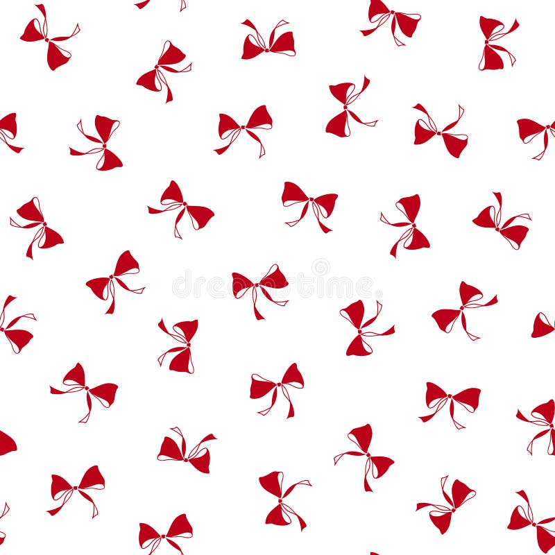 Pattern of pretty ribbon stock vector. Illustration of pattern - 125782495