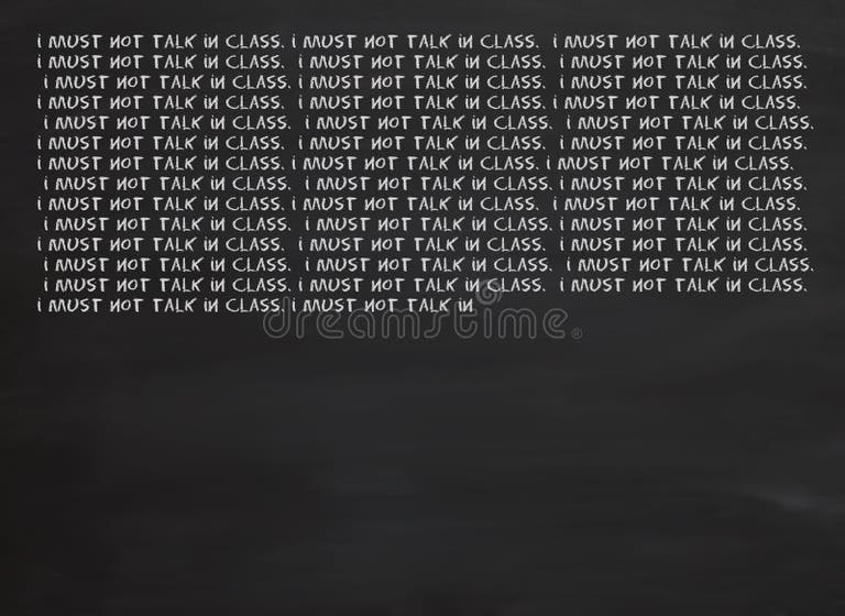 Classroom Rules Stock Illustrations – 614 Classroom Rules Stock ...