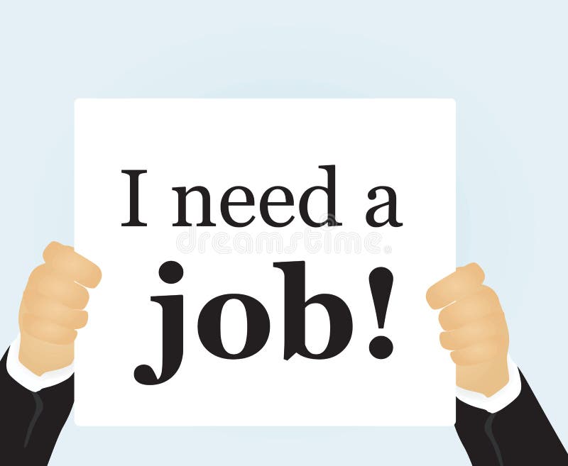 Hands Need For Help To Relief From Debt Stock Vector - Illustration of ...