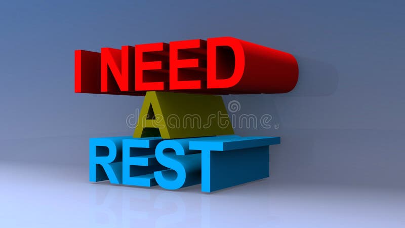 Need Rest Stock Illustrations – 565 Need Rest Stock Illustrations ...
