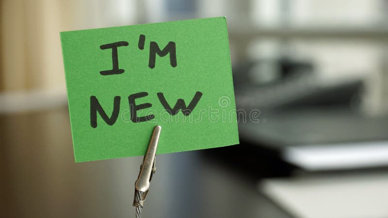 New Beginning and Starting Over Stock Photo - Image of grain, word ...