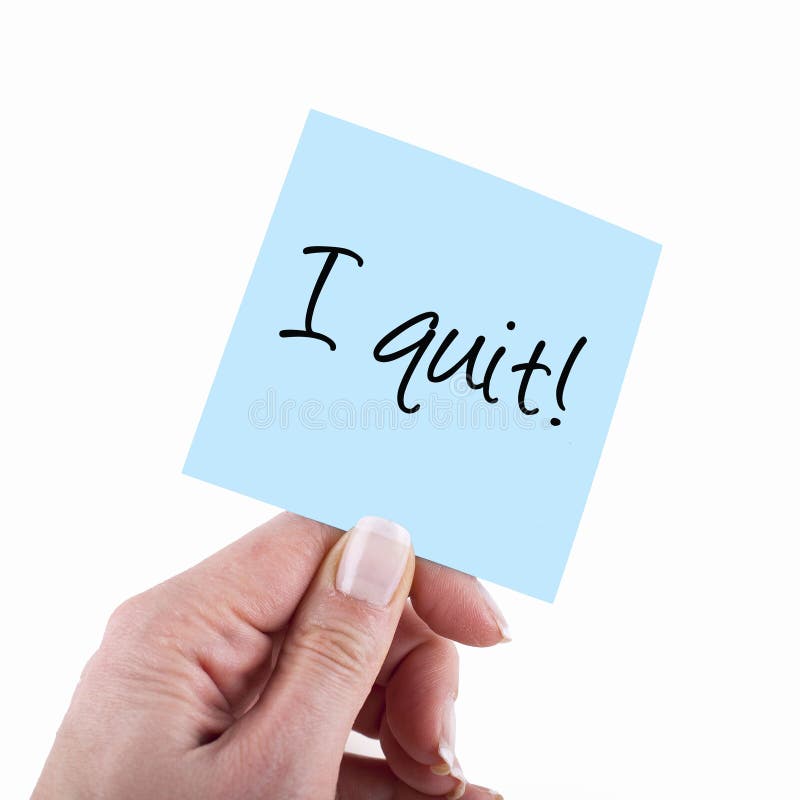 470+ Quit Free Stock Photos - StockFreeImages
