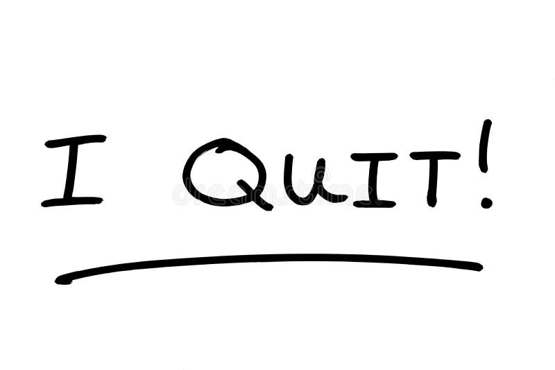 Resignation Stock Illustrations – 1,037 Resignation Stock Illustrations ...