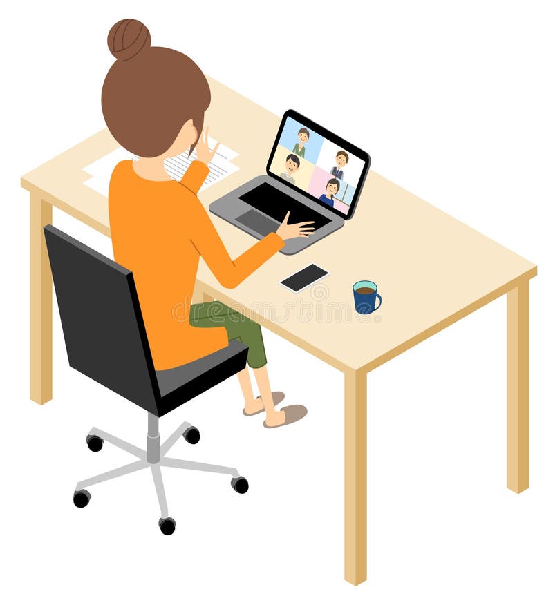 Telecom working diagram stock vector. Illustration of radio - 30560908