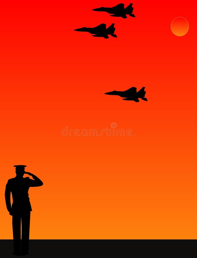 Bomber stock vector. Illustration of mountain, taking - 7736626