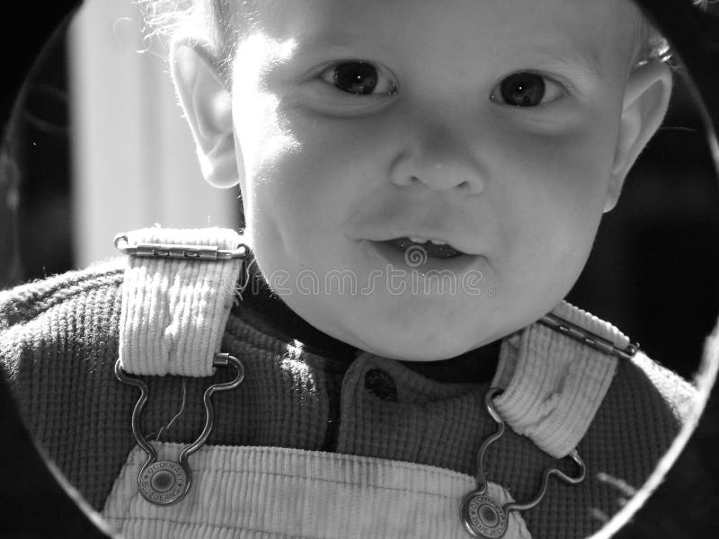 I see you stock image. Image of black, playing, dimples - 1063253