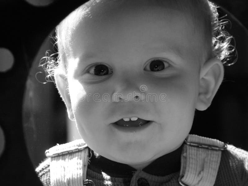 I see you 2 stock image. Image of child, face, black, closeup - 1063257