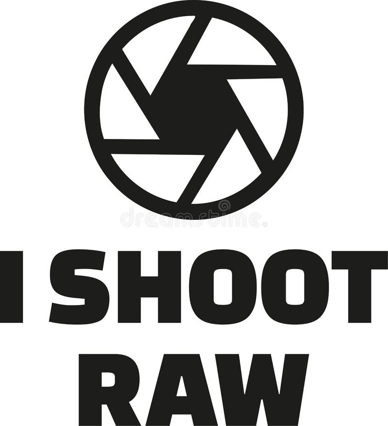 I Shoot Raw Stock Illustrations – 9 I Shoot Raw Stock Illustrations ...