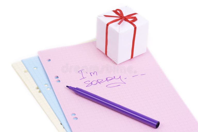 Sorry Iam Stock Photos - Free & Royalty-Free Stock Photos from Dreamstime