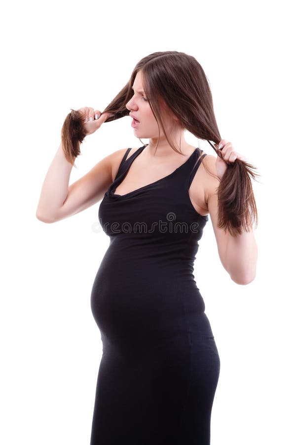 I start to look different stock photo. Image of women - 11331708