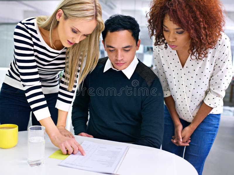 I Suggest we Decrease this Figure by 15. a Group of Colleagues ...