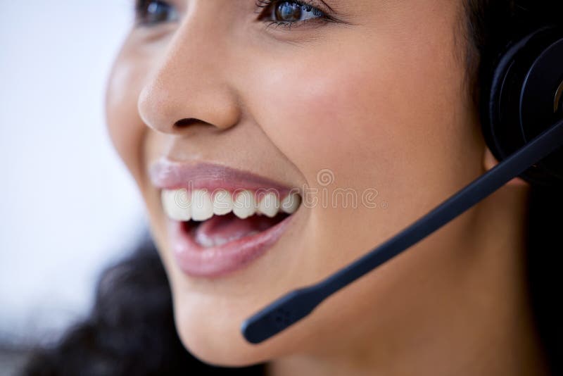 I Tackle Every Problem with a Positive Attitude. an Attractive Young ...