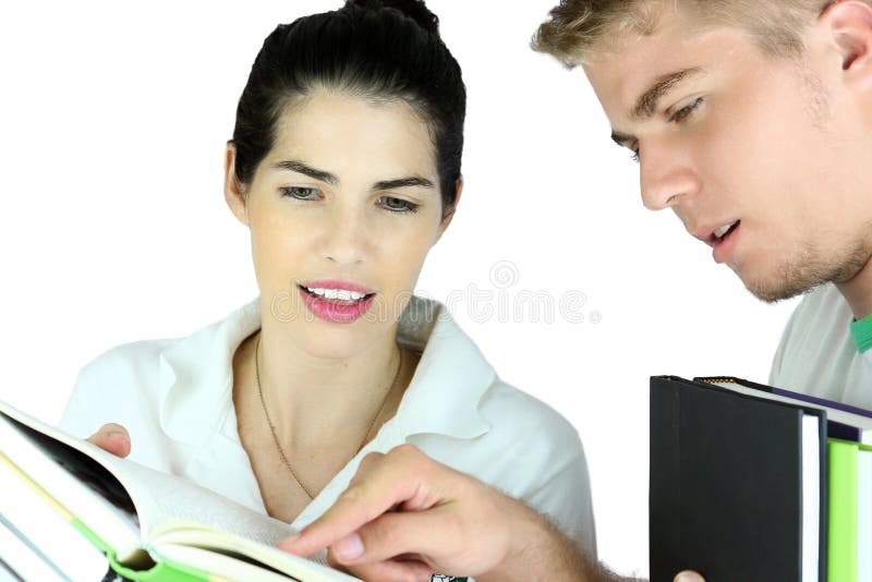 I think this is the answer stock photo. Image of female - 32607296