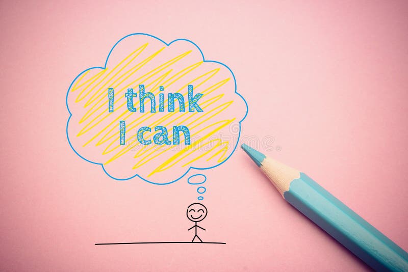 I think i can stock illustration. Illustration of happy - 57805946