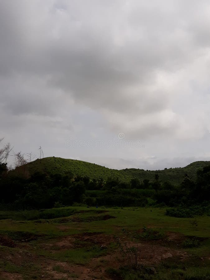 I Think Its Gonna Rain Any Time Stock Image - Image of time, rain ...