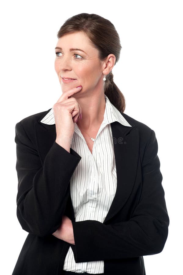 I Think My Idea Should Work this Time! Stock Photo - Image of ...