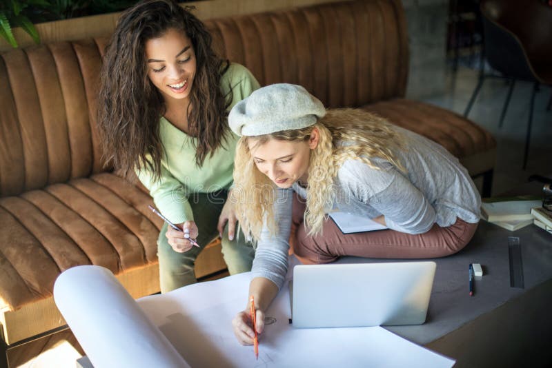 I Think this Will Be Perfect Work Stock Photo - Image of lifestyle ...