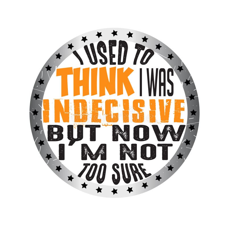 Indecisive Person Stock Illustrations – 358 Indecisive Person Stock ...