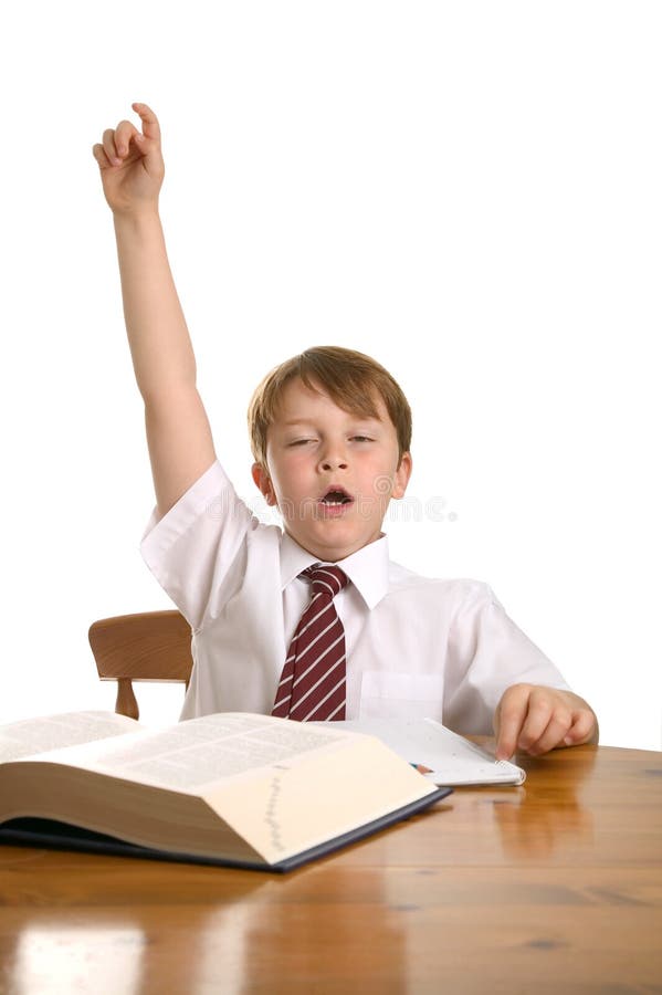 I ve finished stock photo. Image of expression, homework - 2593918