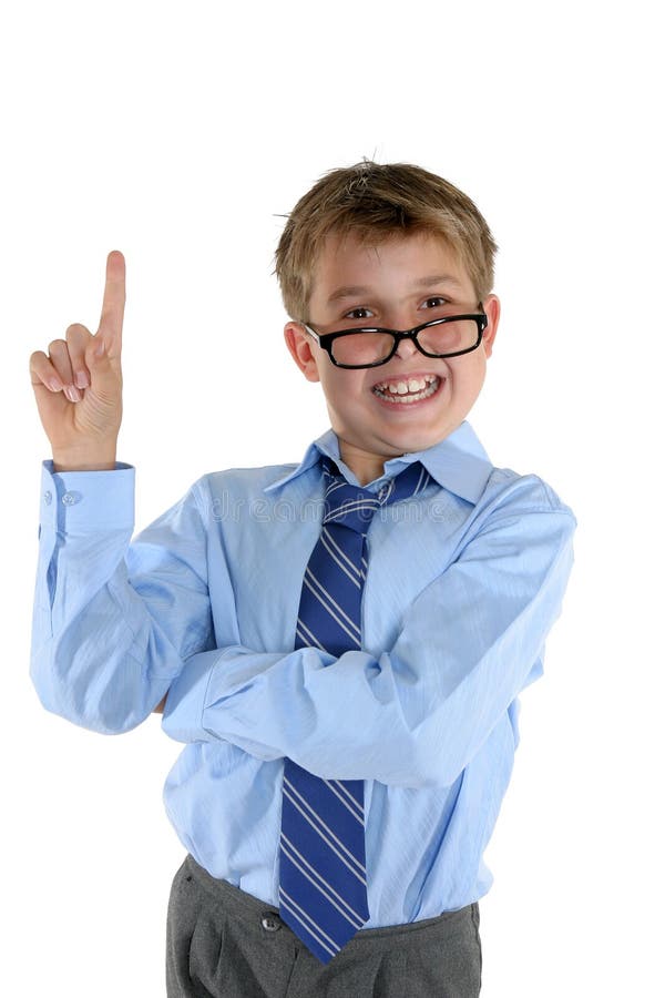 I ve got the solution stock photo. Image of education - 1331852