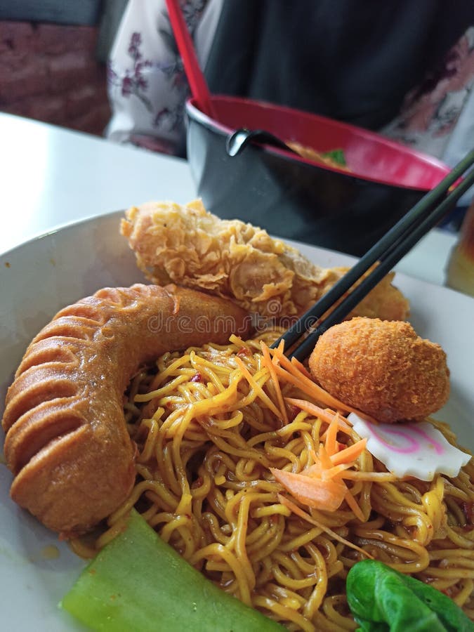 I want eat this noodles stock image. Image of ramen - 249373935