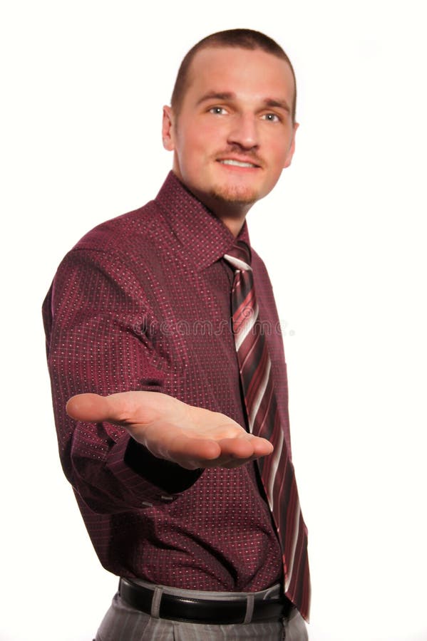 I want more money stock photo. Image of male, shirt, person - 14288932