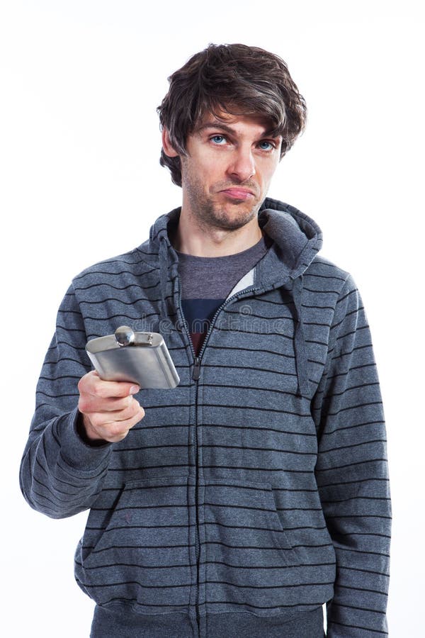 I Want To Check What S Inside Stock Photo - Image of white, adult: 37183604