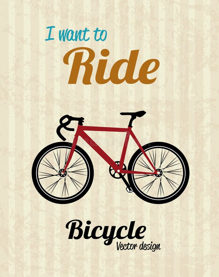 Penny Farthing Bicycle stock vector. Illustration of saddle - 32184657