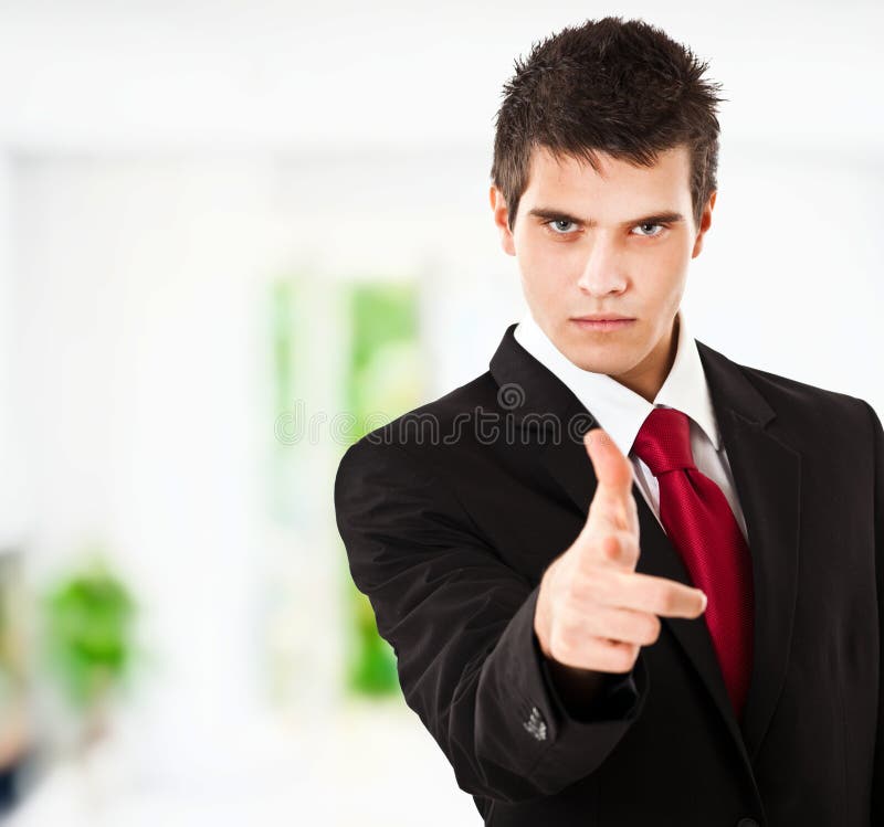 I want you stock image. Image of hire, businessman, prefer - 22383465
