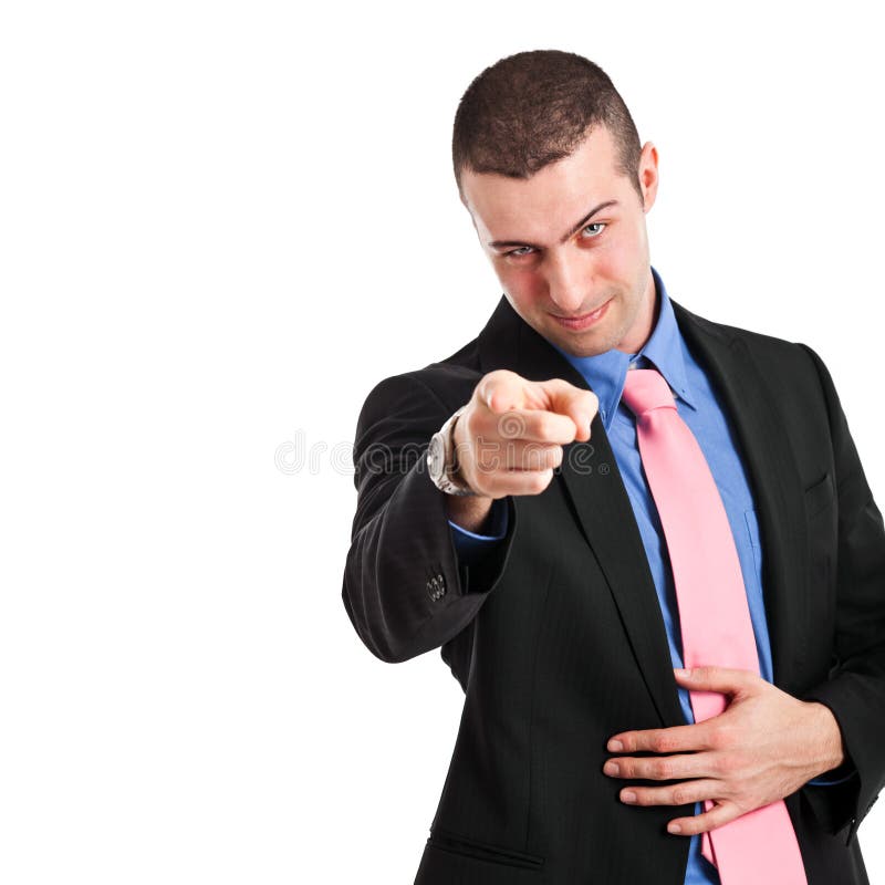 You! stock image. Image of data, face, funny, employee - 852021