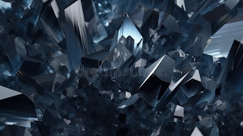 Sharp Gemstone Texture: Agate Wallpaper. Generative AI Stock ...