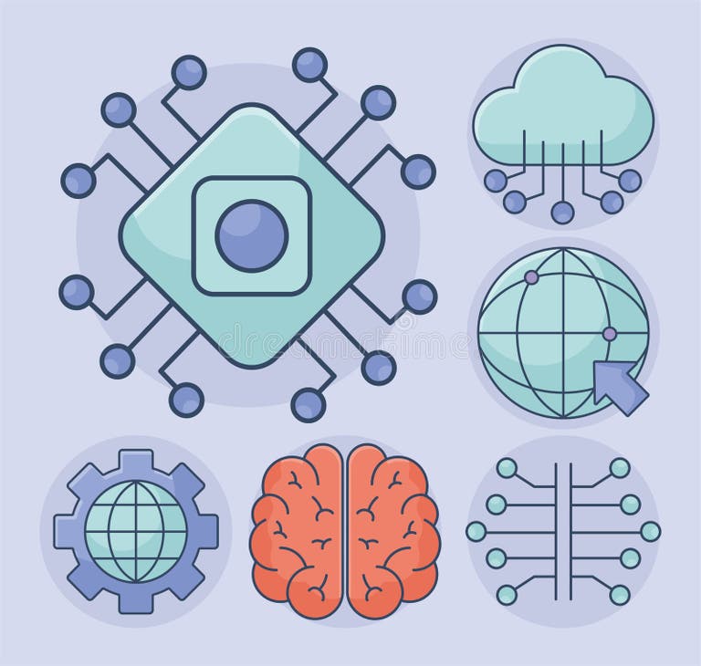 Ia Technology Stock Illustrations – 1,394 Ia Technology Stock ...