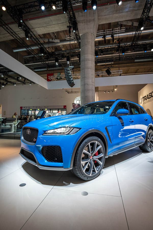 IAA 2019 editorial stock image. Image of frankfurt, messe - 164643149