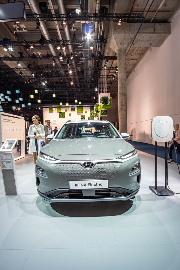 IAA 2019 editorial photo. Image of fair, event, trade - 164643076