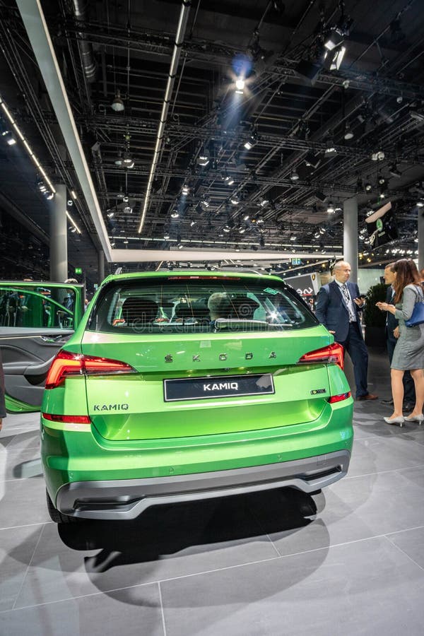 Iaa 2019 editorial photo. Image of fair, event, transportation - 164643456