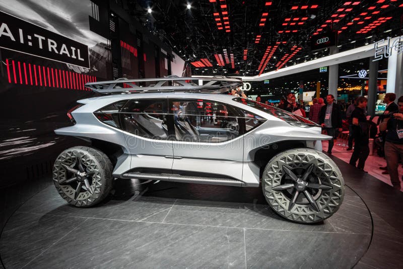 IAA 2019 editorial image. Image of trade, auto, show - 164643480