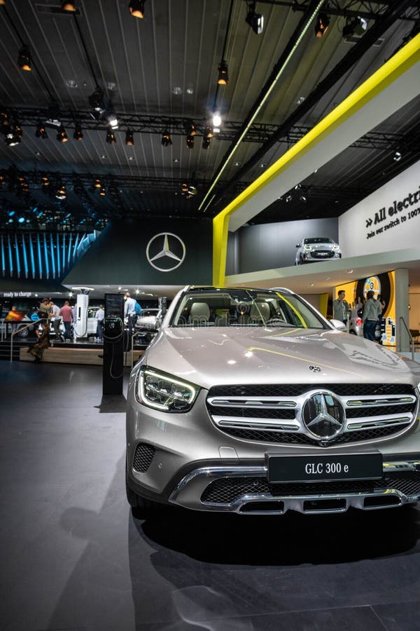 Iaa 2019 editorial image. Image of transportation, show - 164643985