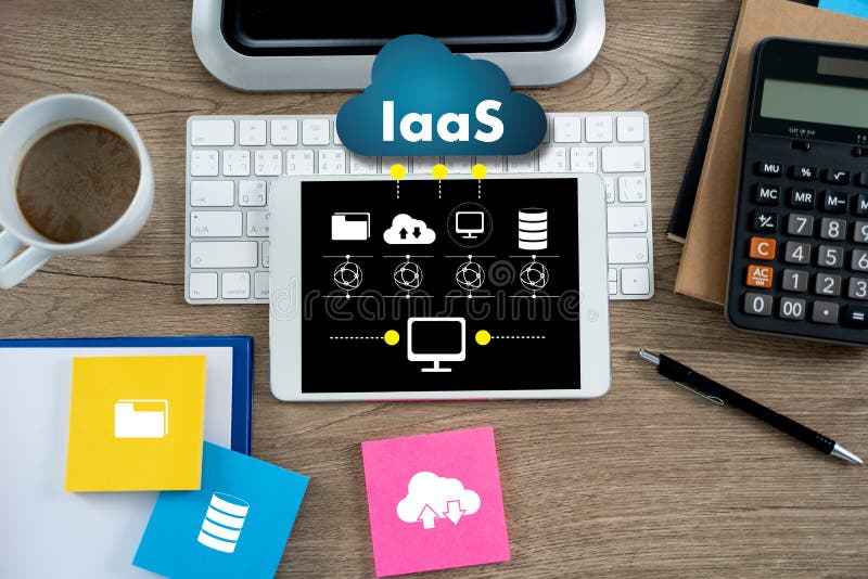 IaaS Infrastructure As a Service on Screen Optimization of Business ...