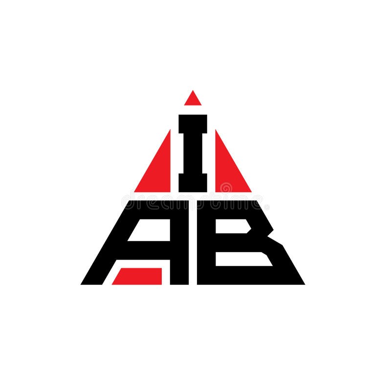 Iab Triangle Vector Logo Stock Illustrations – 4 Iab Triangle Vector ...