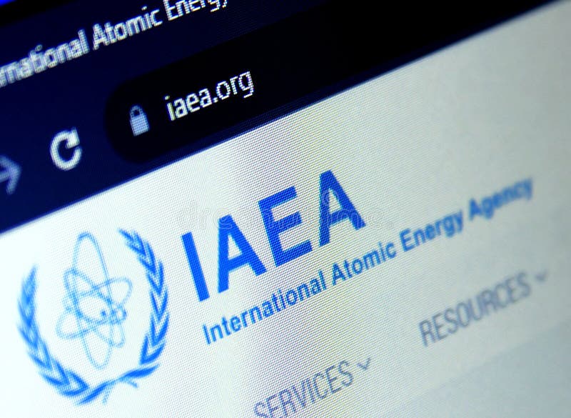 IAEA , International Atomic Energy Agency Editorial Image - Image of ...