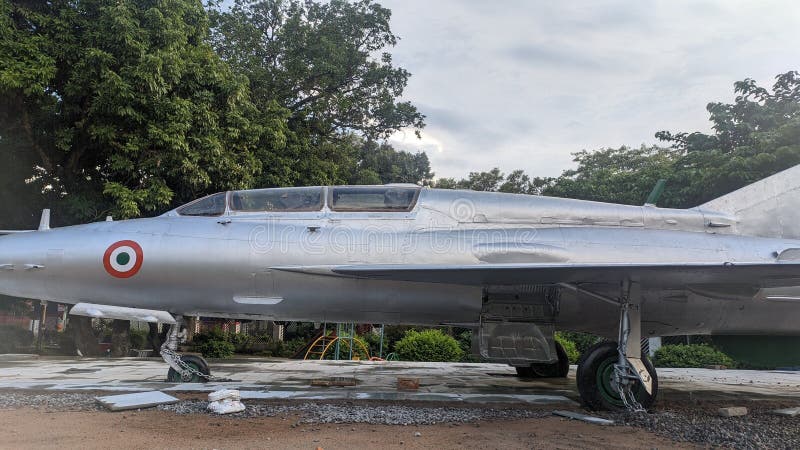 IAF Fighter Aircraft Sideways Editorial Photo - Image of ...