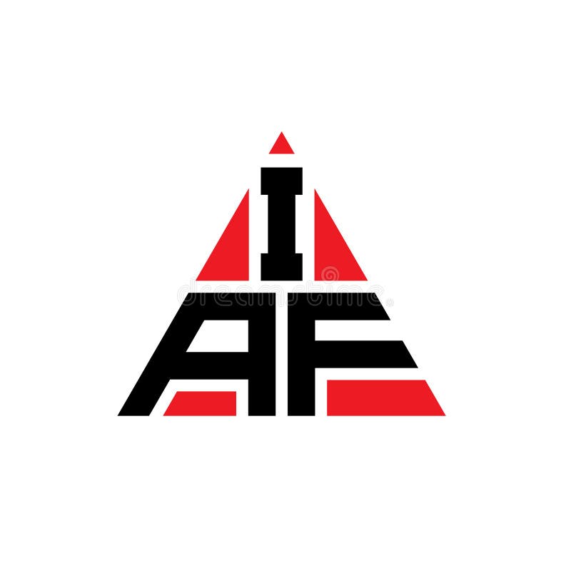 Iaf Triangle Vector Logo Stock Illustrations – 2 Iaf Triangle Vector ...