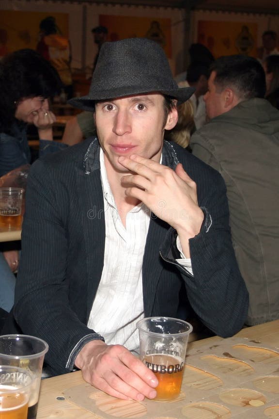 Iagupov romano foto de archivo editorial. Imagen de cantante - 22855323