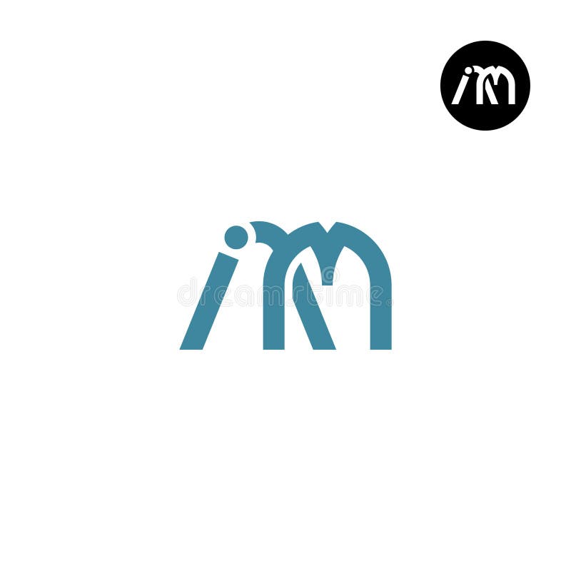 Iam Monogram Stock Illustrations – 8 Iam Monogram Stock Illustrations ...