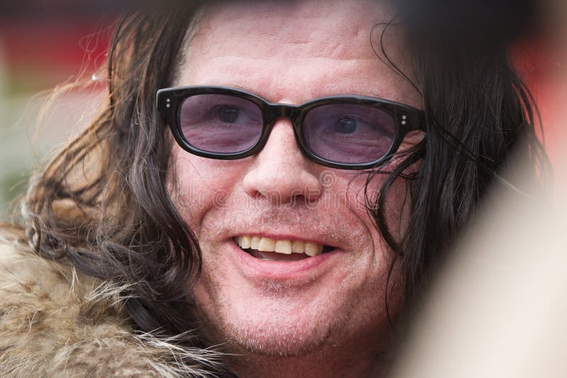 Ian Astbury editorial photo. Image of band, astbury, press - 28232001