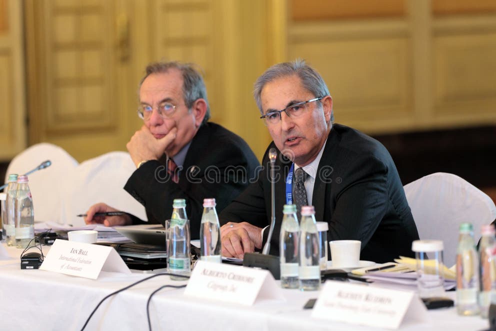 Ian Ball editorial stock photo. Image of economy, ifac - 29287783