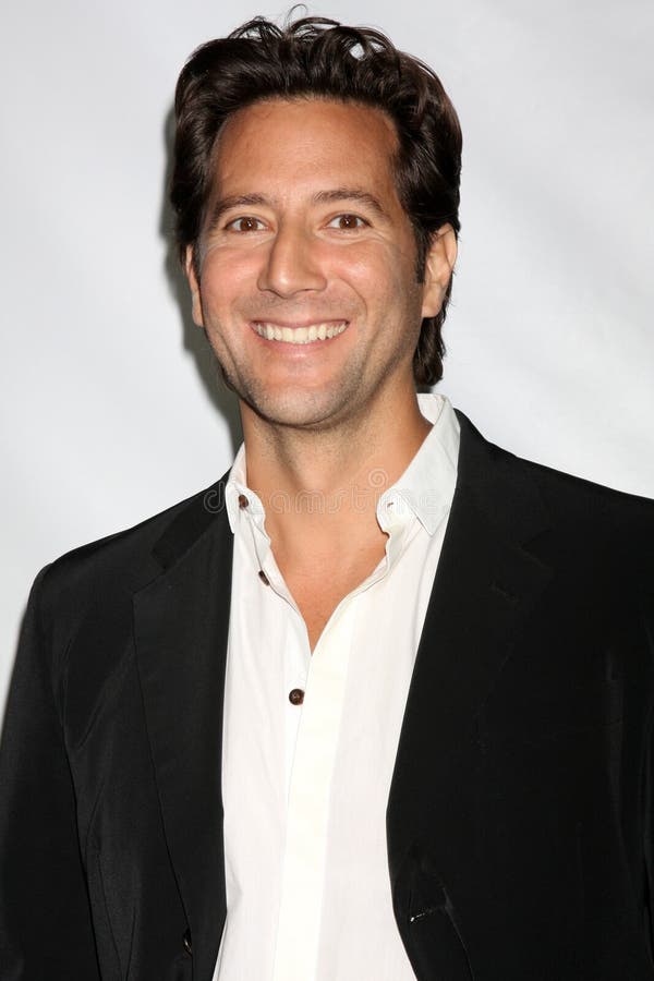 Ian Cusick, AKA Henry Ian Cusick Arrives at the ABC TCA Party Winter ...