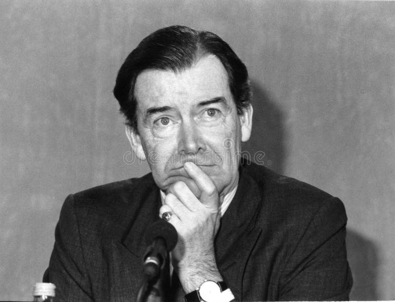 Ian Lang editorial stock photo. Image of state, england - 11284978